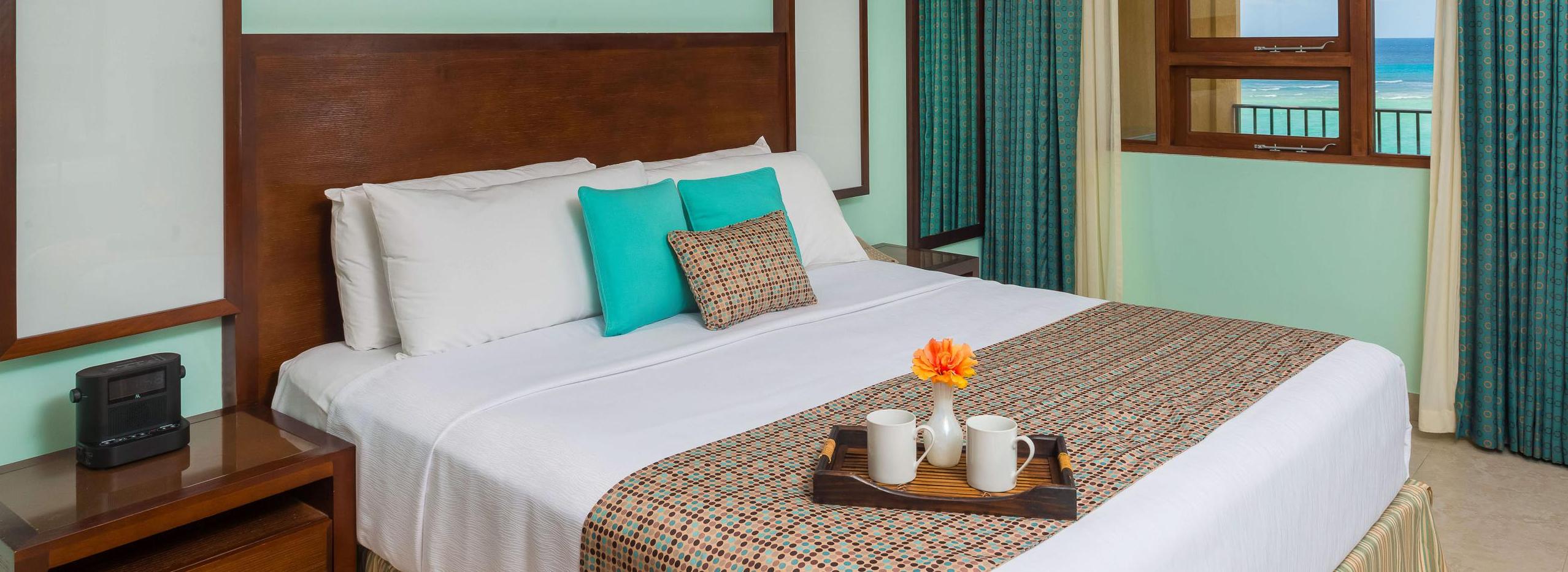 2 Bedroom Penthouse Suite with Seaview | Hotel Yellow Bird, St ...